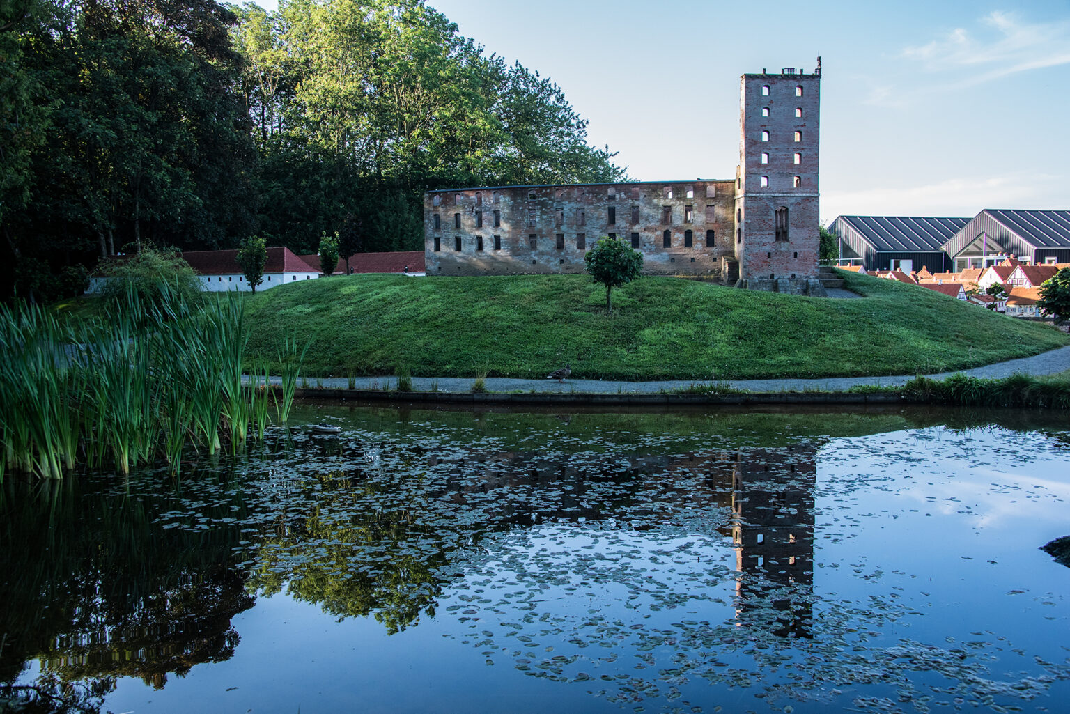 Koldinghus - Kolding Miniby